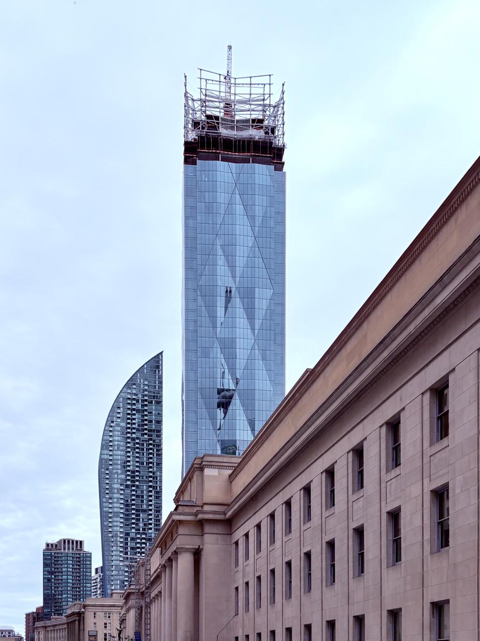 CIBC Square Phase 2 approaches completion | Urbanize Toronto